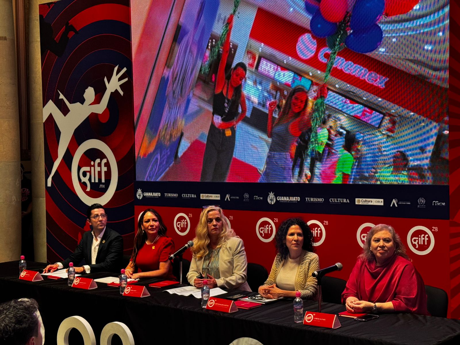 Guanajuato capital lista para recibir el Festival Internacional de Cine ...
