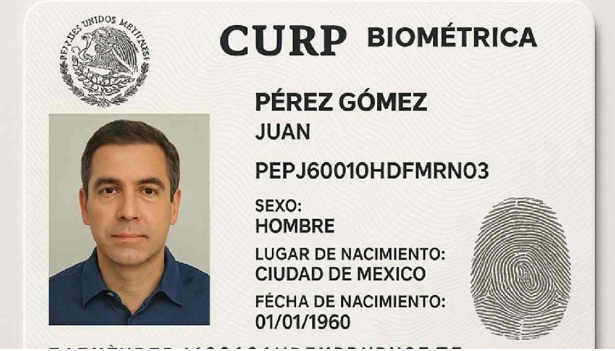 CURP Biométrica será obligatoria en México: ¿cuándo entra en vigor y qué incluye? - El otro enfoque
