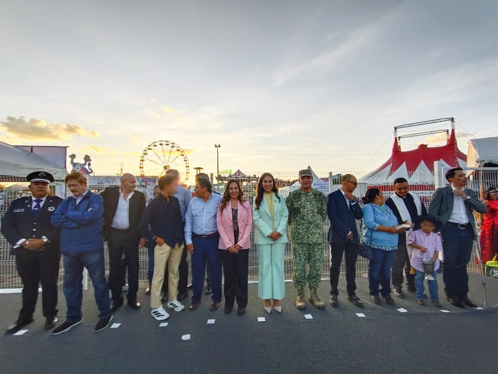 Inicia la Feria de Silao 2025 en nueva sede - El otro enfoque