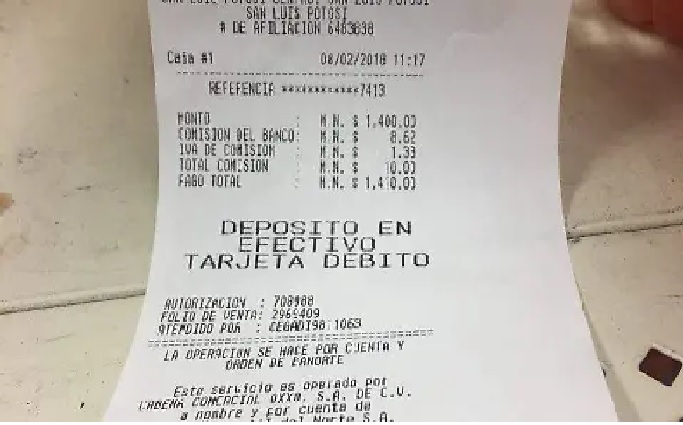 Este es el verdadero valor del ticket de compra, según Profeco - El ...