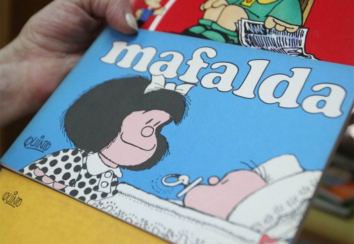 Fallece Daniel Divinsky, editor de Mafalda y figura clave de la cultura ...