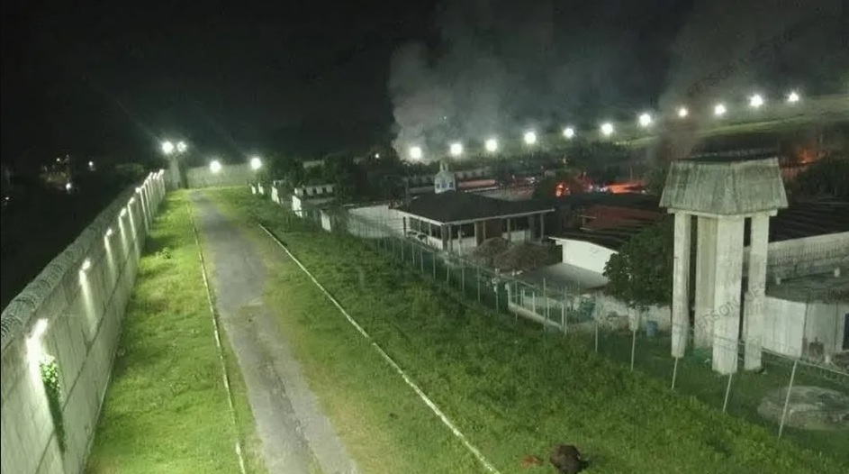 Motín en penal de Tuxpan deja 7 muertos y varios heridos; autoridades retoman el control - El ...