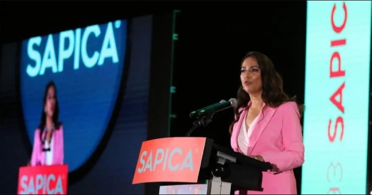 SAPICA 2025: Libia García inaugura en León la feria de calzado más ...