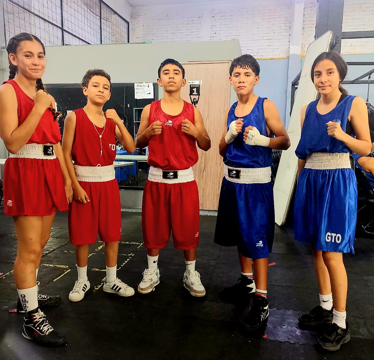 Cinco boxeadores de Silao representarán a Guanajuato en Festival ...