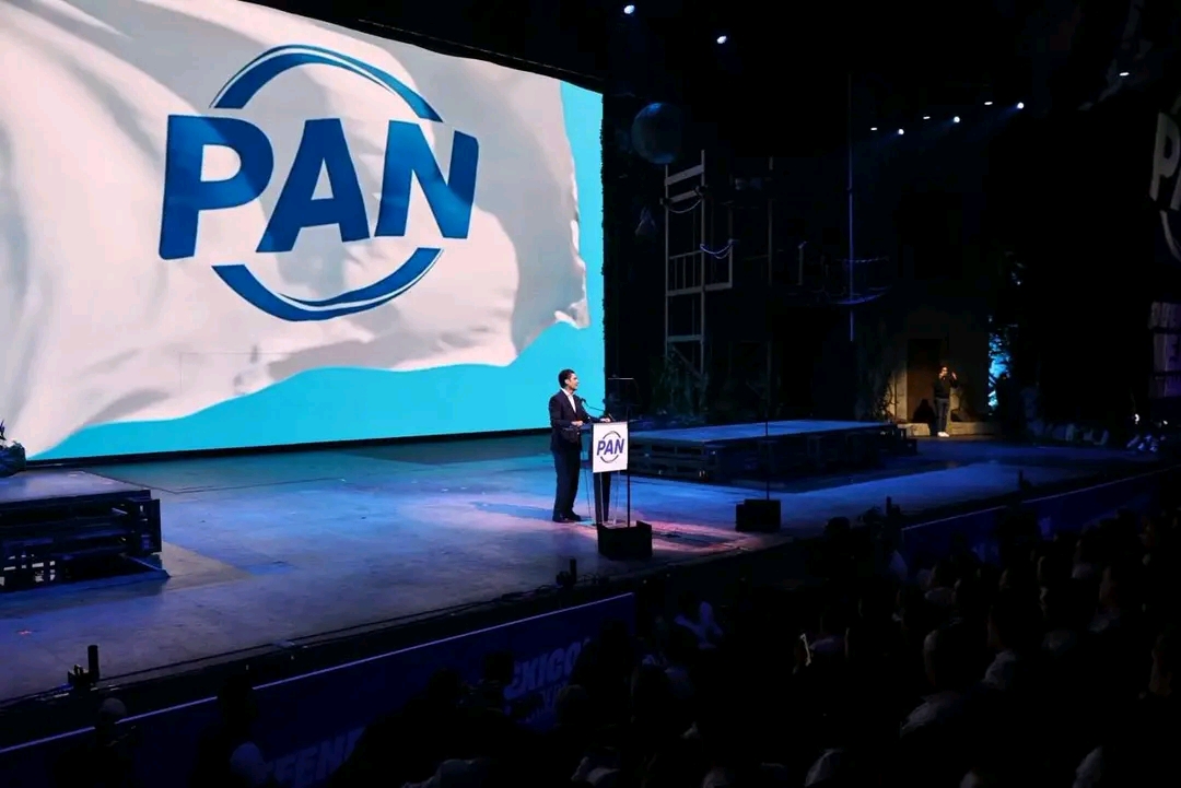 Relanzan al PAN con nuevo logo y sin alianzas