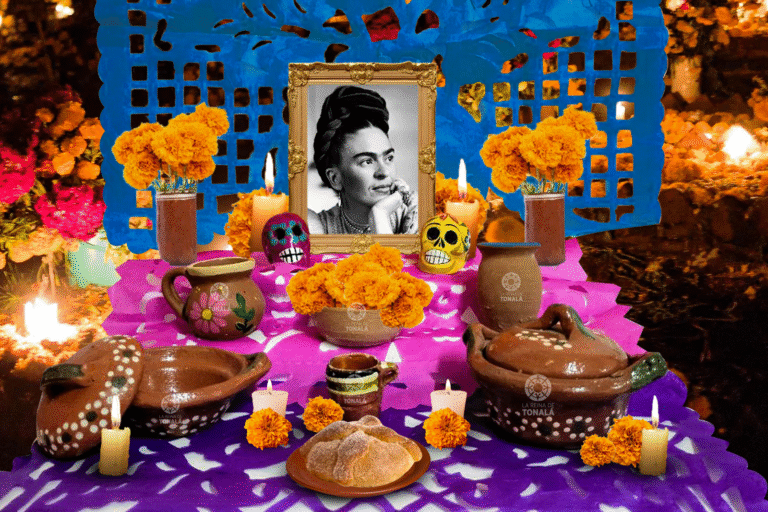 Todo sobre las ofrendas de Día de Muertos: significado, elementos y ...