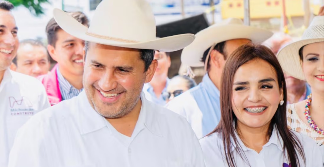 Ataques recientes fortalecen su determinación por Uruapan: Grecia ...