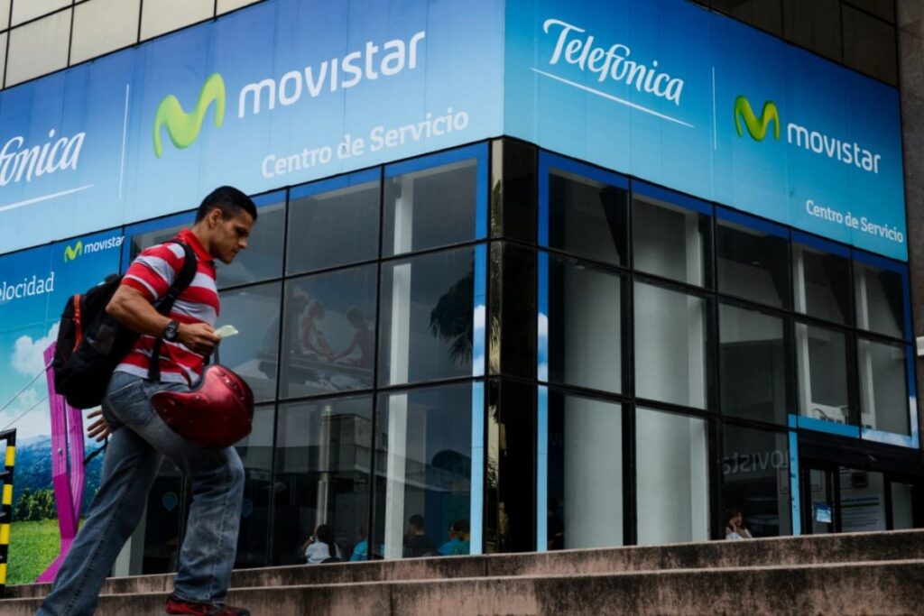 Movistar anuncia su salida de México como parte de su nuevo plan ...