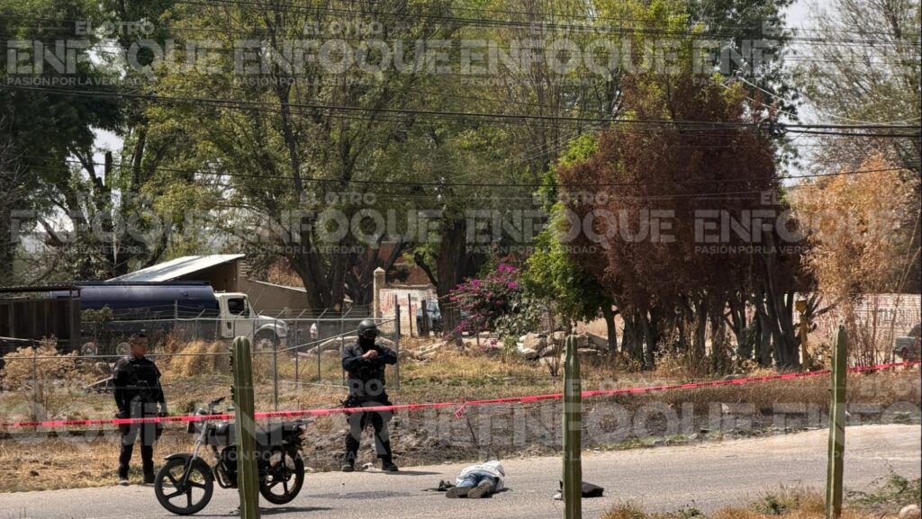 Ataque armado en carretera León-Silao deja dos hombres muertos cerca ...