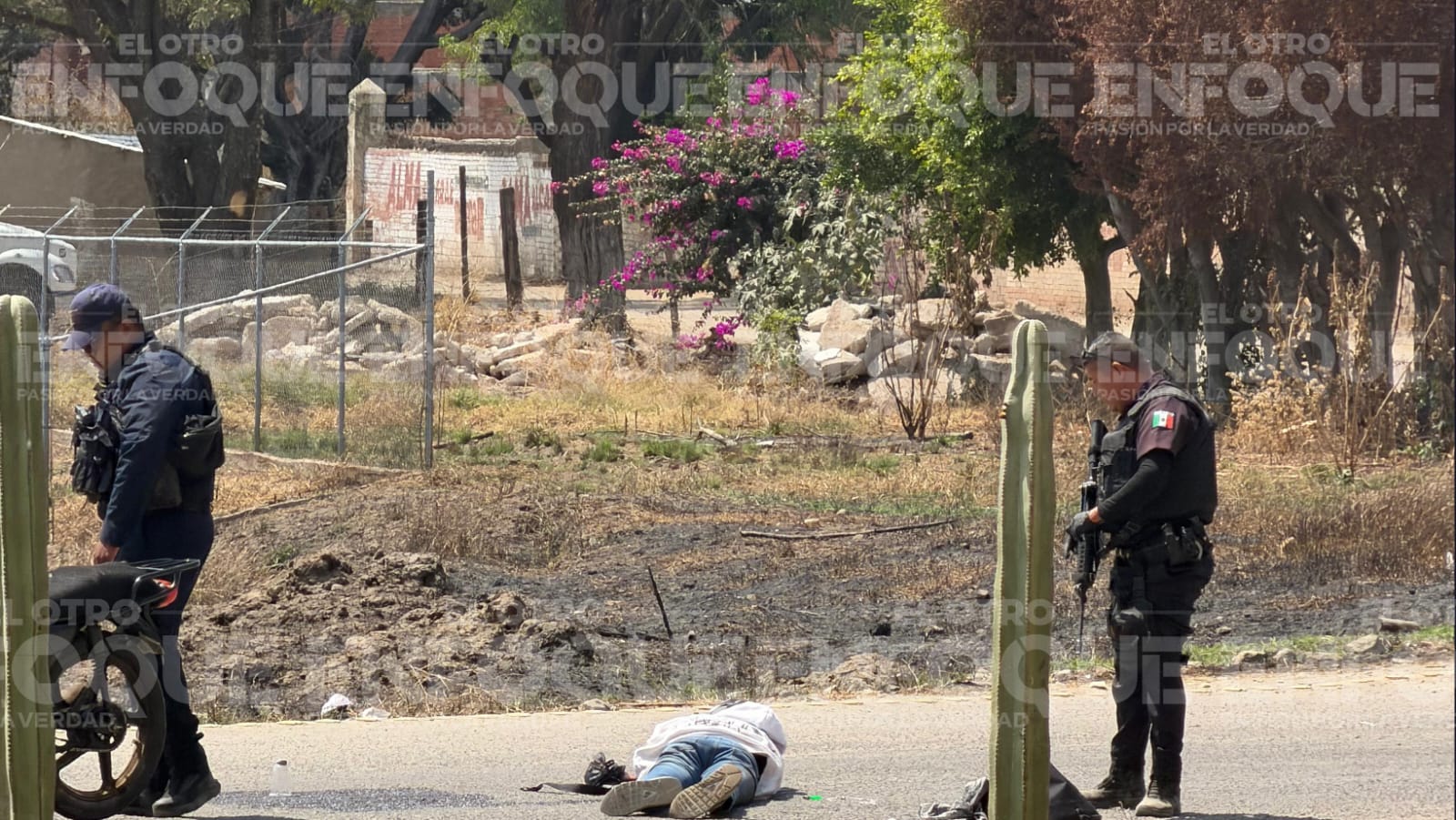 Ataque armado en carretera León-Silao deja dos hombres muertos cerca ...