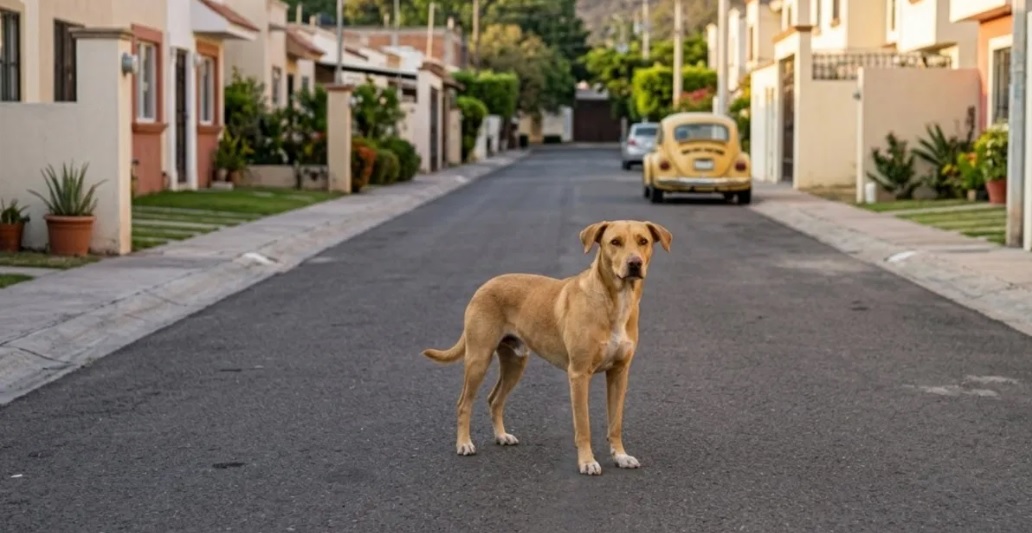 El “perro caramelo” es reconocido como símbolo e identidad de México ...