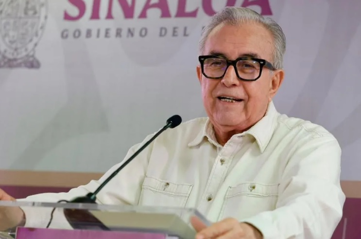 Acusan a Rubén Rocha de pactar con Los Chapitos para ganar elección en ...