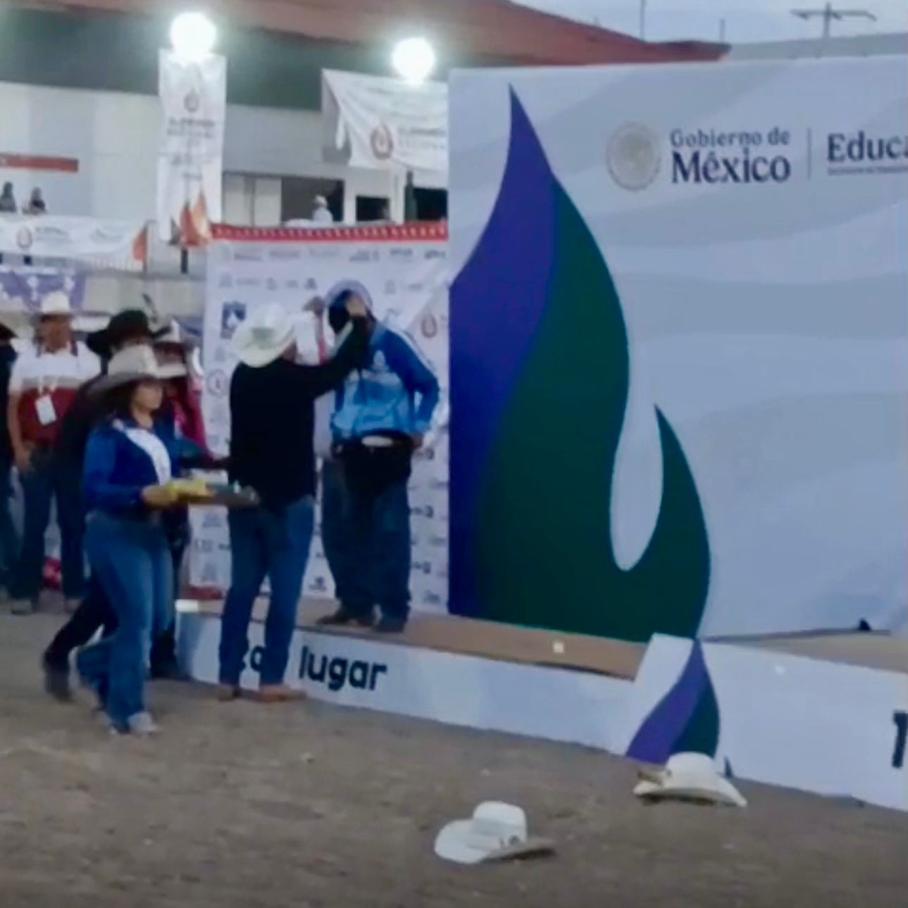 Con solo 15 años, silaoense conquista plata en rodeo nacional - El otro ...