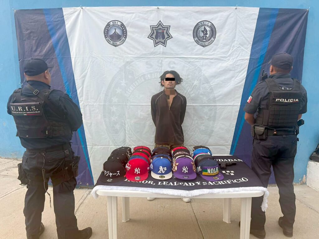 Cae presunto ladrón tras robo a tienda de ropa en el centro de Silao ...