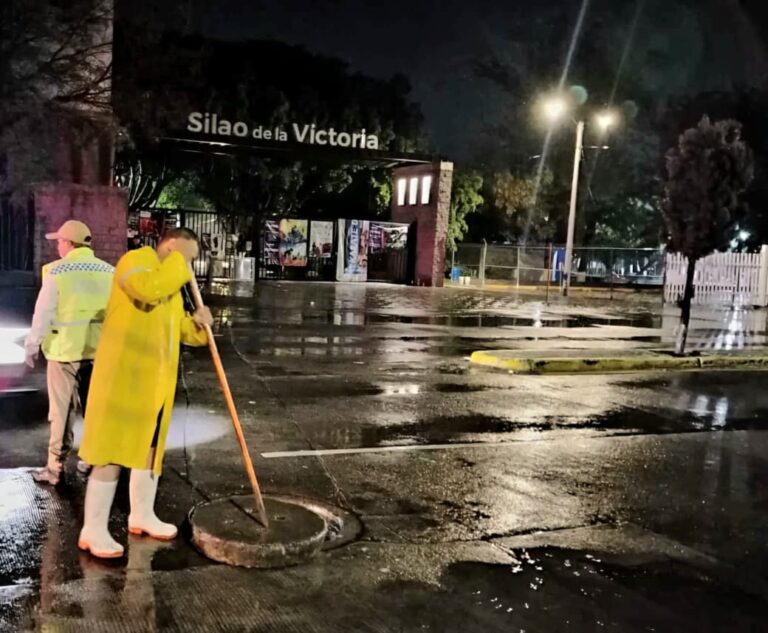 Mantienen vigilancia en Silao tras intensas lluvias del fin de semana ...