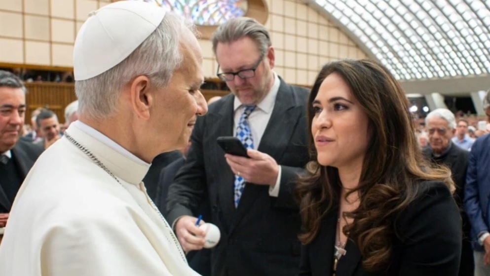 Mexicana hará historia en el Vaticano tras nombramiento del Papa - El ...
